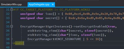 X Sutdio365 Cocos2d X资源加密解决方案（aes Cbc Cocos2d X Cocos中文社区
