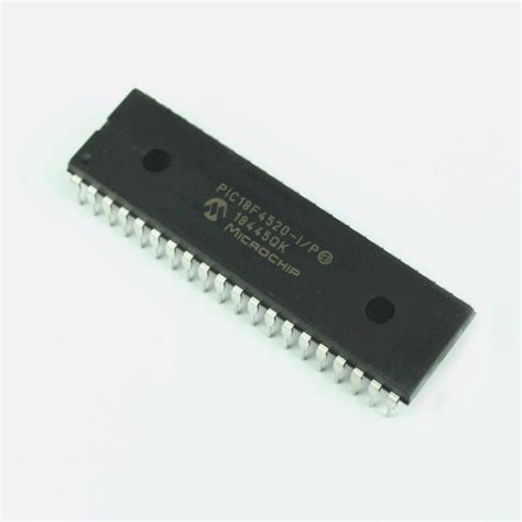 Pic18f4520 8 Bit Pic Microcontroller Buy Pic18f4520 Microcontroller
