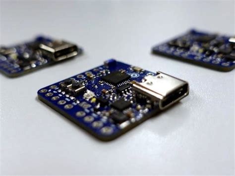 The Lifex Esp32 Tux Mini Offers A Tiny Path To Energy Harvesting