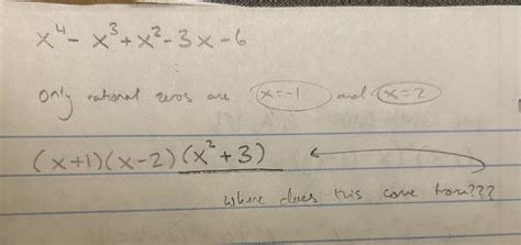 pre calc finding rational zeros r mathhelpers