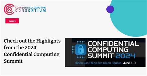 Confidential Computing Consortium On Linkedin Dataprivacy Confidentialcomputing Ai