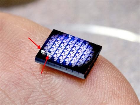 Ibm Develops Worlds Smallest Computer That Costs Just Rs 7 Sp Robotic Works