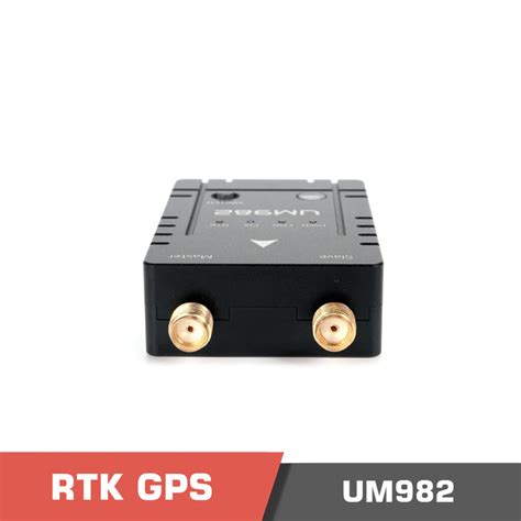 H RTK Unicore UM982 Dual Antenna