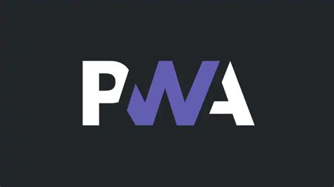 Web App Manifest PWA