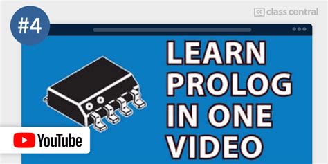 6 Best Free Prolog Courses To Take In 2024 — Class Central