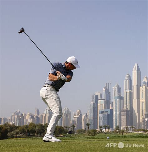 로리 맥길로이 Liv골프 선수들 제치고 우승…유럽 통산 15승