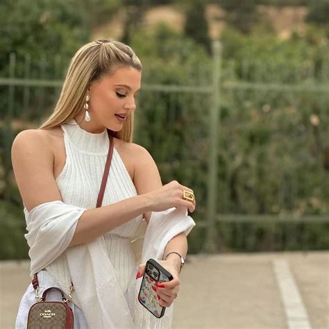 Madison Anderson y Pepe Gámez, las vacaciones más románticas en Grecia ...