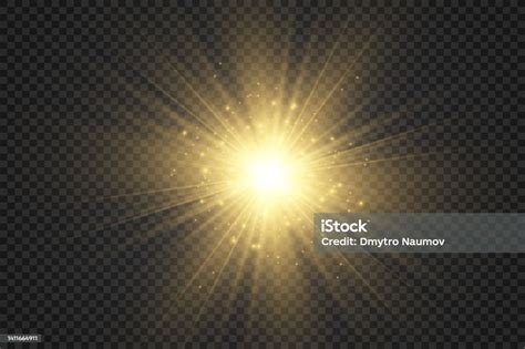 밝고 아름다운 별들의 집합 조명 효과 밝은 별 일러스트레이션을위한 아름다운 빛 크리스마스 스타 하얀 불꽃은 특별한 빛으로 반짝입니다 광선에 대한 스톡 사진 및 기타 이미지