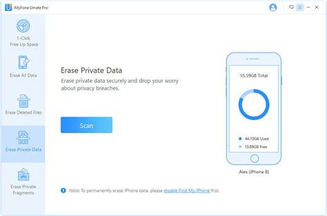 Full Guide Permanently Delete Data From ICloud