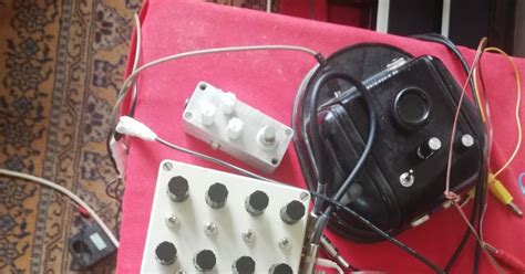 општотехничко безобразие Matrix Mixer