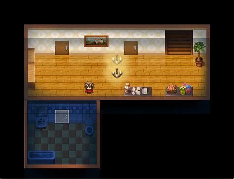 Parallax Mapping Issues Rpg Maker Forums