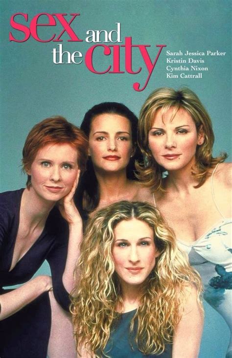 Sex And The City Poster Artofit Sex And The City Poster Artofit