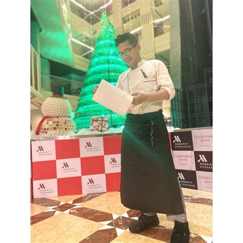 Mayank Singh Negi On Linkedin Hyderabadmarriott