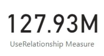 Power BI Userelationship Syntax Examples How To Use