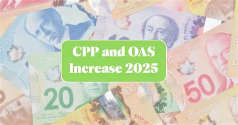 Cpp And Oas Increase July 2025 What Seniors Can Expect From The Latest Pension Adjustments
