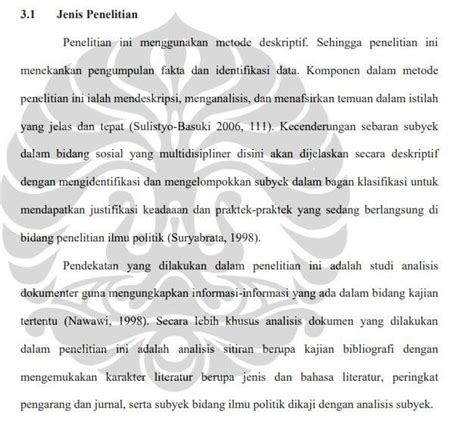 Pengertian Jenis Jenis Metode Penelitian Dan Contohnya