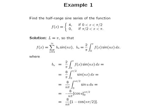 Fourier Series Introduction Pptx