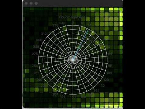 HMI Development Fast C Qt Radar Sonar Development YouTube