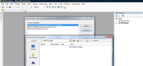Process Customization In VSTS CodeProject