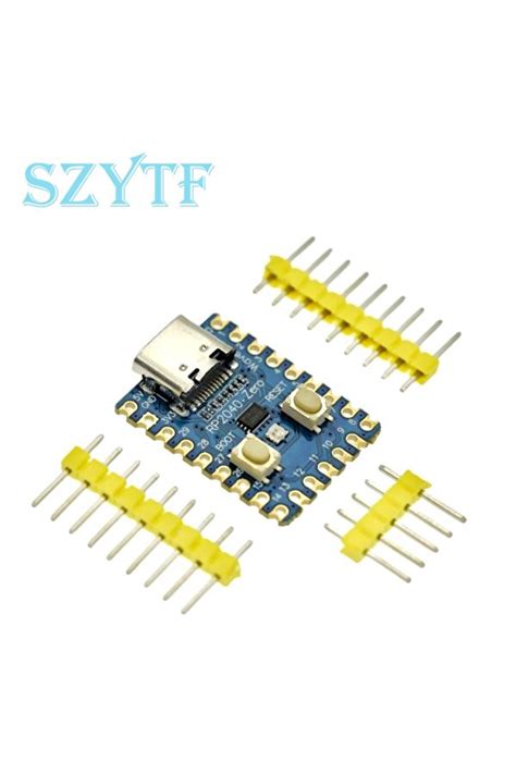 Choice Rp2040 Zero Rp2040 For Raspberry Pi Microcontroller Pico