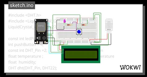 Exercise 1 Wokwi Esp32 Stm32 Arduino Simulator Exercise 1 Wokwi Esp32 Stm32 Arduino Simulator