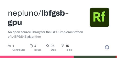 GitHub Nepluno Lbfgsb Gpu An Open Source Library For The GPU Implementation Of L BFGS B Algorithm