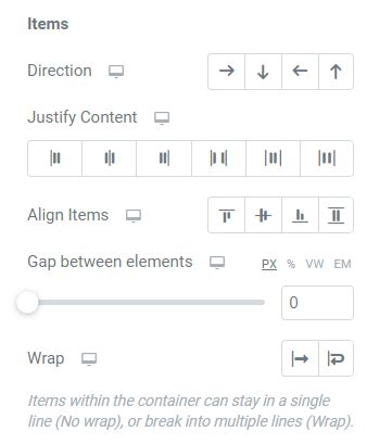 How Do Flexbox Containers Work Elementor