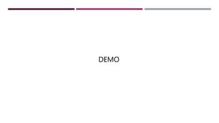 Redis 101 INTRO PPT