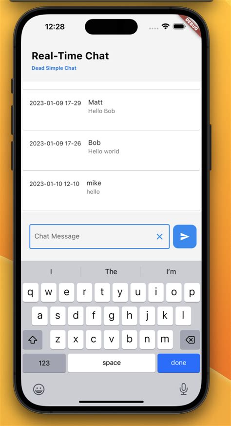 Flutter Chat App Without Firebase Using Node JS Socket Io And Redis