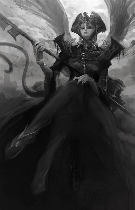 Sphinx Concept By Alexander John On DeviantArt