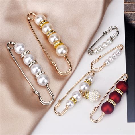 HCM COMBO Set ghim cài áo cài quần cạp cao xinh xắn dễ thương phong cách hàn quốc dễ