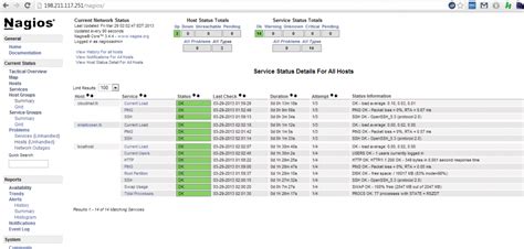 How To Install Nagios 434 On Rhel Centos Sysadminlk