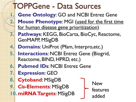 Ppt Csce555 Bioinformatics Powerpoint Presentation Free Download