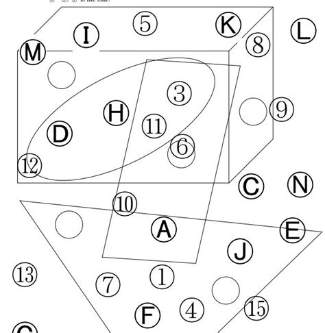 Improve Attention And Focus With Symbol Digit Modalities Task Worksheets