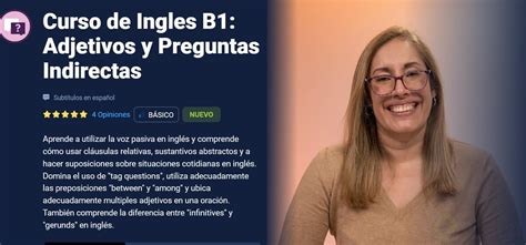 ¿sabes Cómo Hacer Preguntas Indirectas En Inglés