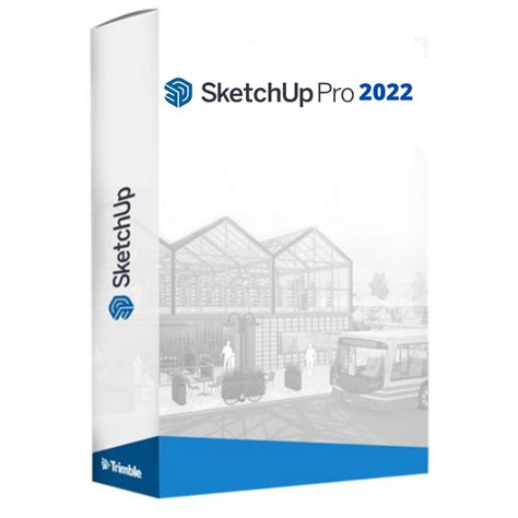 SKETCHUP PRO 2022 - VERSÃO PERMANENTE