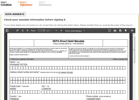General Workflow Presentation Sps And Sps Signature Documentation