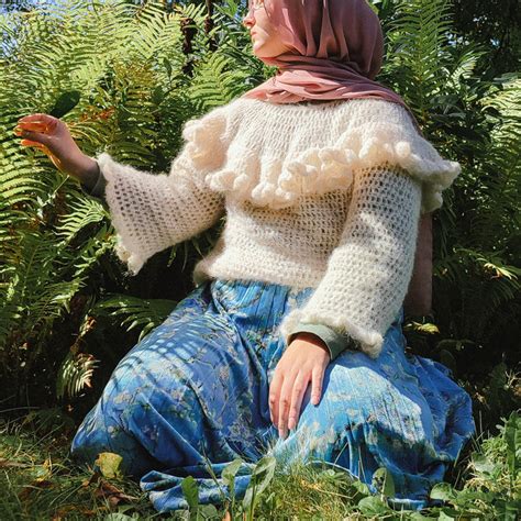 Sweater Pattern ¿ Crochet 🧶 Ribblr Community