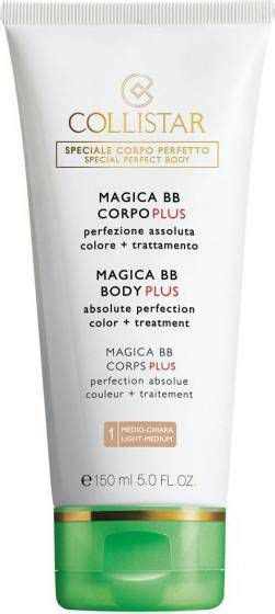 Collistar Magica BB Corpo Plus BB cream Light - Blush.nl
