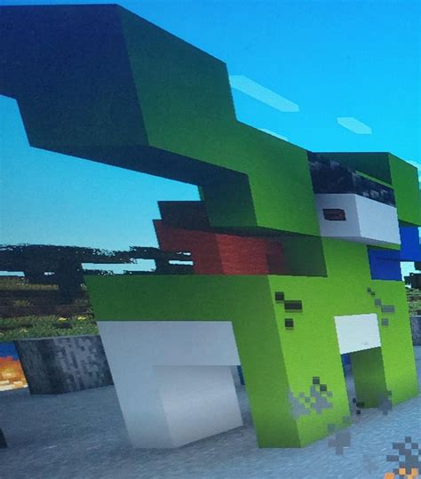 I Made A Build Referencing A Pretty Famous Francise Guess Wich R