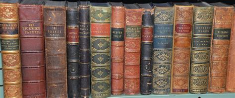 Lighthouse Books Abaa All Charles Dickens All First Editions