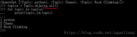 （三）django shell 使用方法 django sh 运行方法 csdn博客
