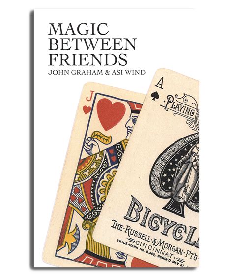 Magic Between Friends Asiwindstore
