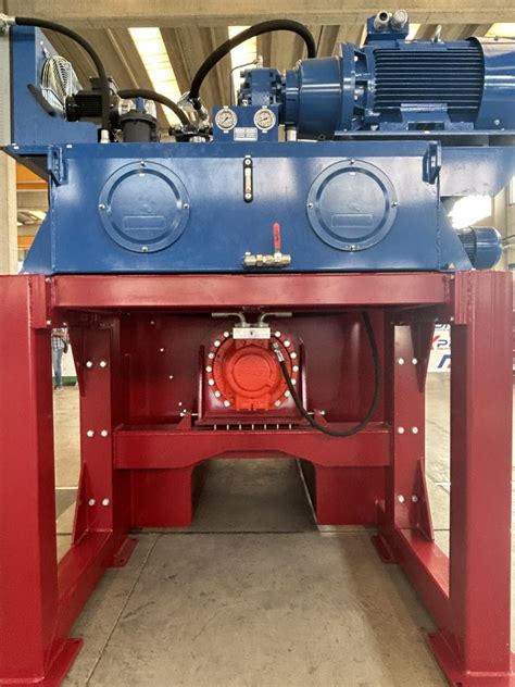 Promek Robotics Sceglie La Tecnologia Hägglunds Di Bosch Rexroth