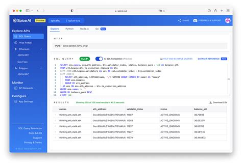 introducing spice ai flow spice ai flow is now available in… by