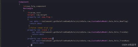 Qml ＜ 6 ＞ C 向qml 传递复杂数据结构 Tableview 使用c Model Qabstracttablemodel