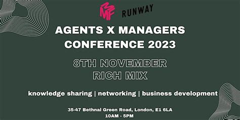 Agents X Managers Music Conference 2023 Ross Patel