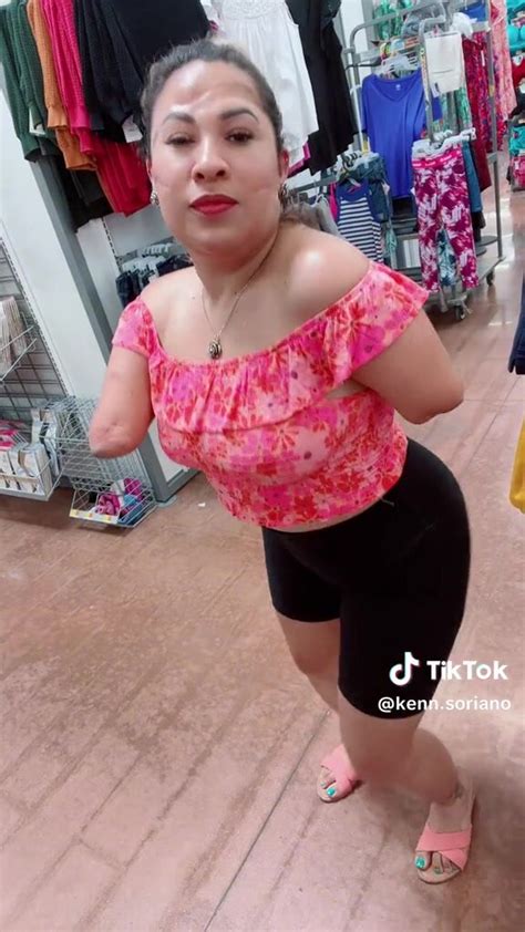 Amputee Woman Dancing Thisvid Com