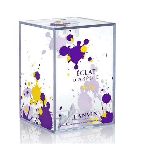 Eclat d'Arpege Arty Lanvin - una fragranza da donna 2014