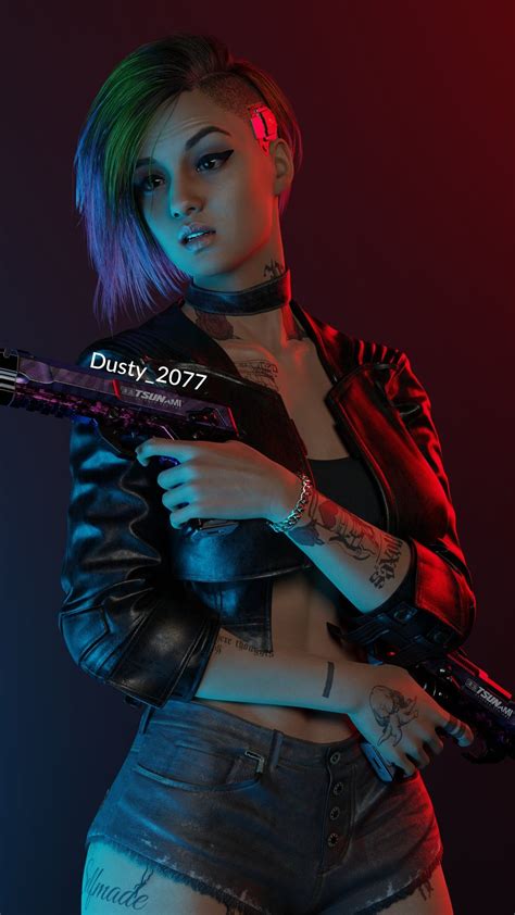 Cyber Punk 2077 Cyberpunk Girl Detective Fiction Shadowrun Urban